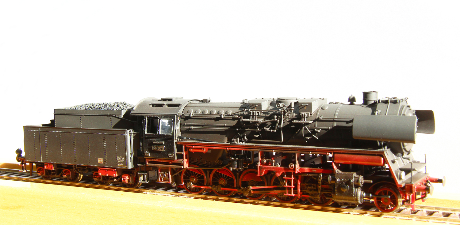 58 3018 von Gützold – Lokbau – Stadelmann